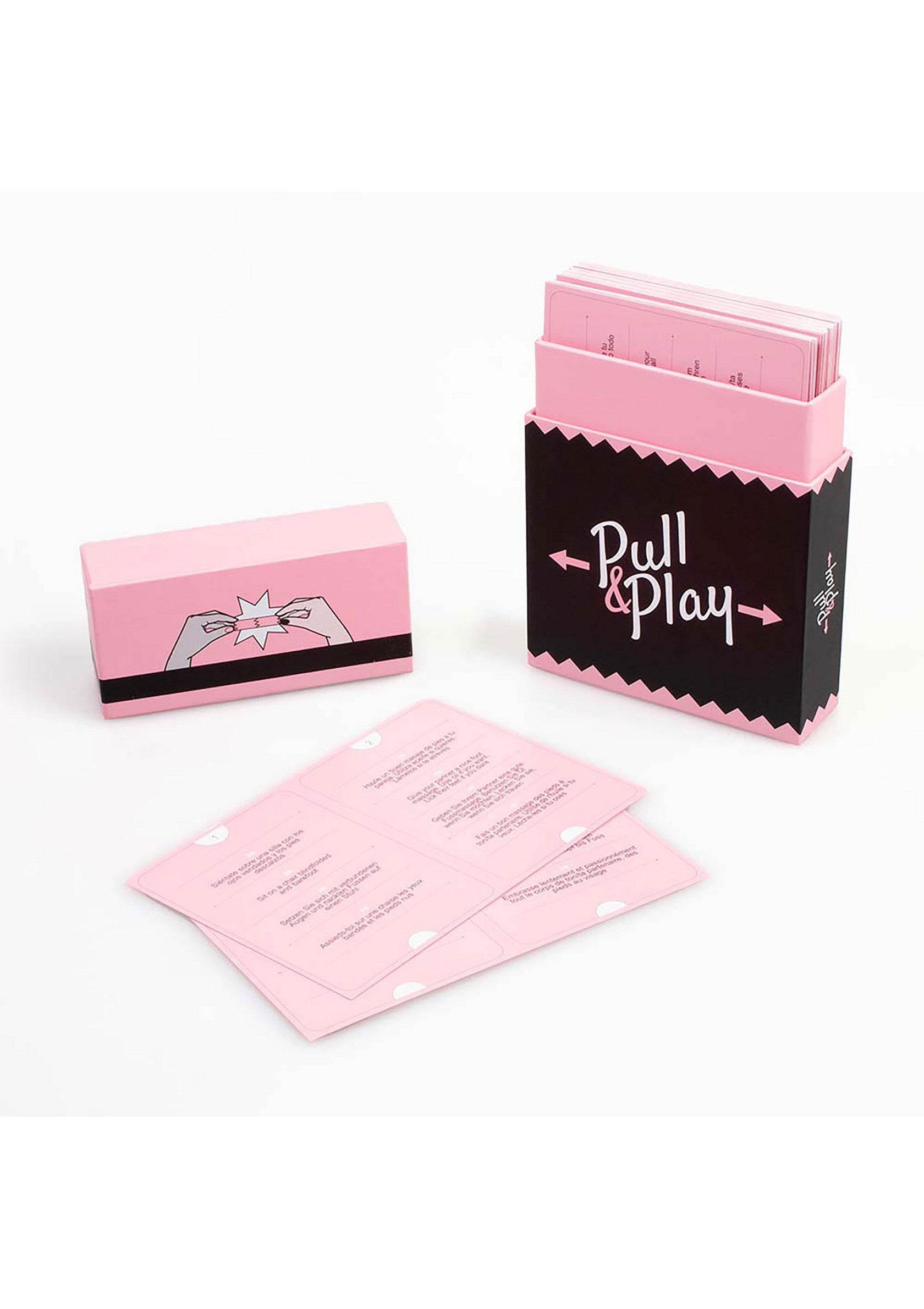 Pull and Play - Spil – Unaður